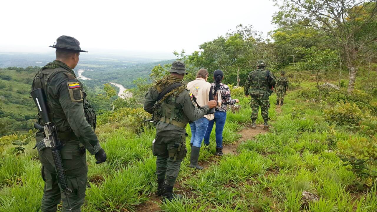 Terminó la pesadilla para sobreviviente de la masacre en Mapiripán