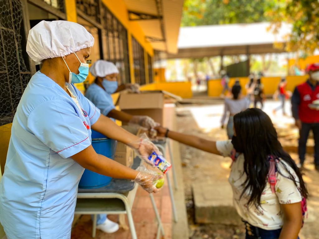 Gobierno municipal rindió cuentas del Programa de Alimentación Escolar ...