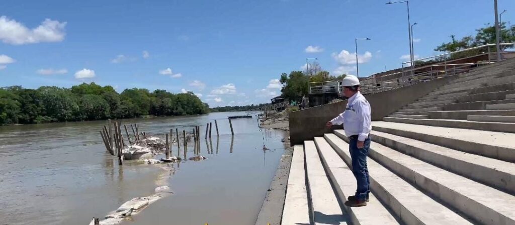 Muelle de Puerto Rico avanza en un 92% de su ejecución