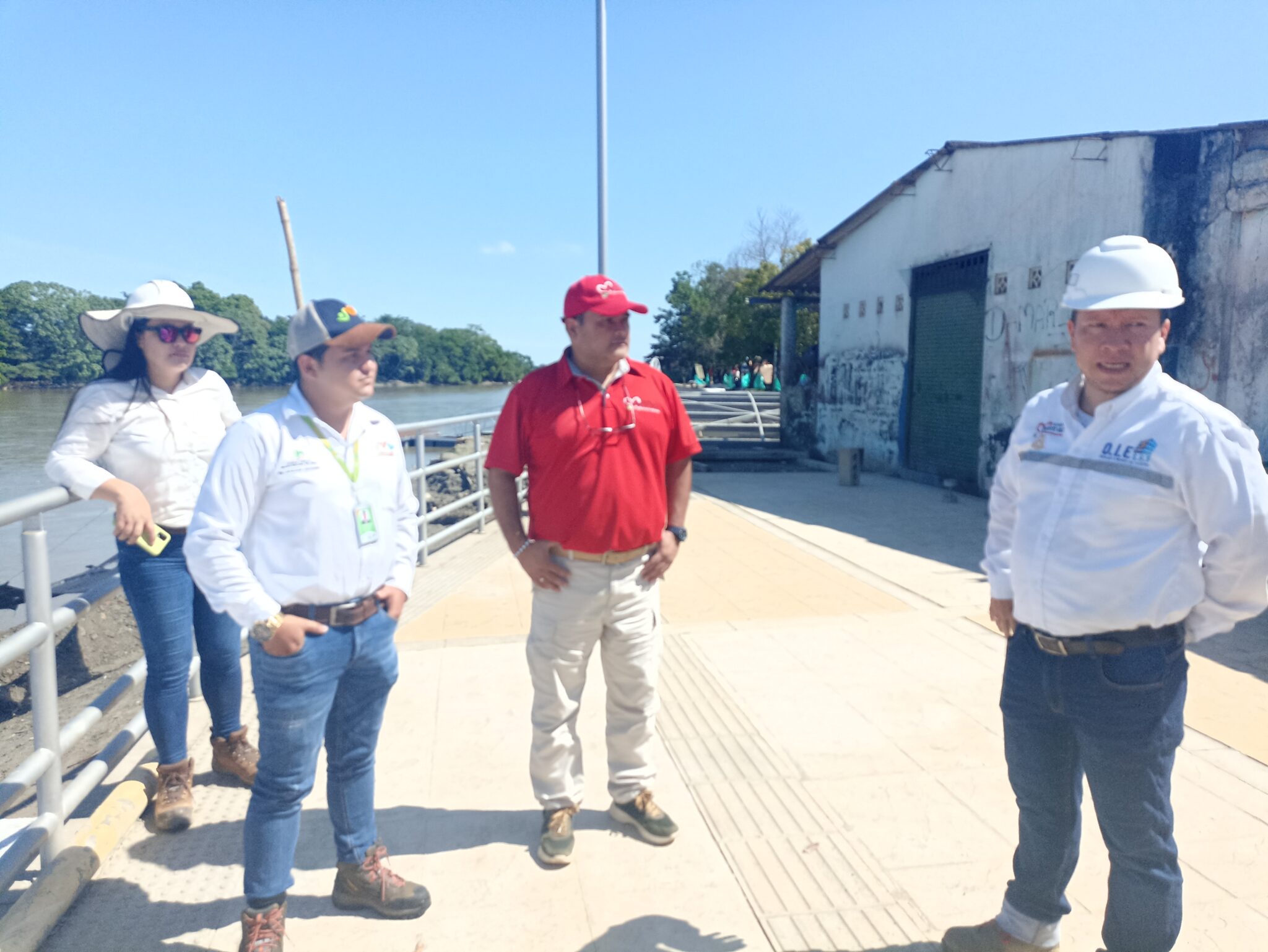 Muelle de Puerto Rico lleva 96 por ciento de ejecución
