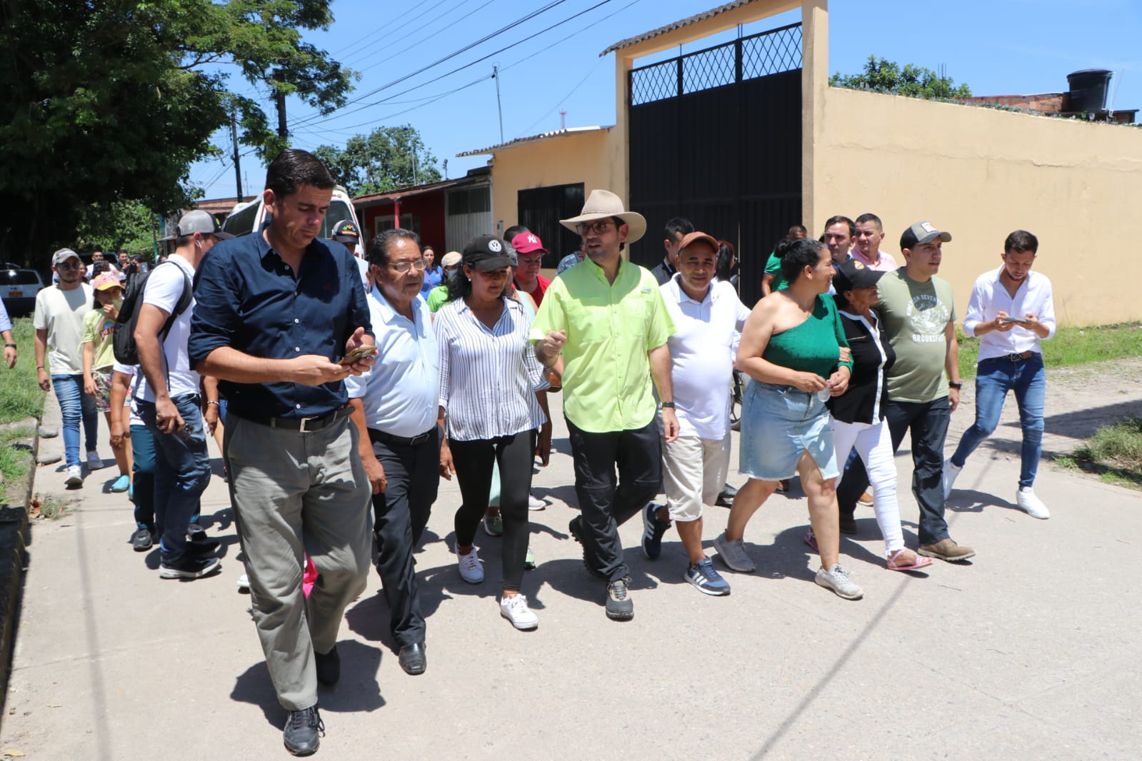 ¡La Gobernación invertirá 35 mil millones en la comuna 4 de ...